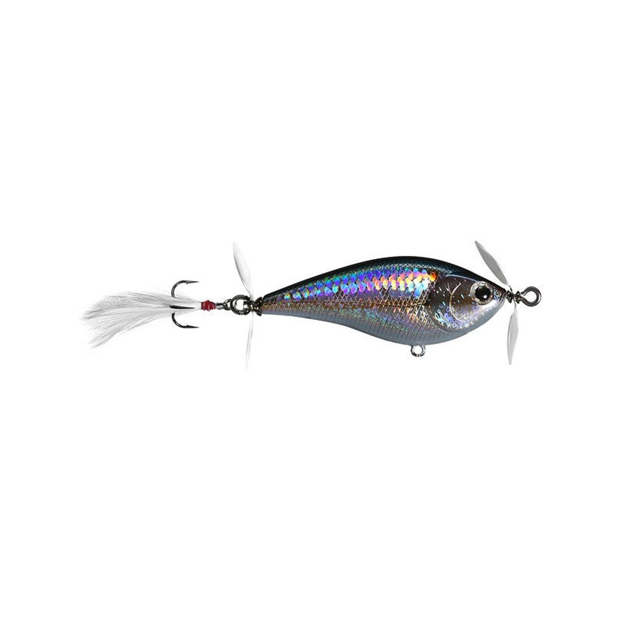 Lucky Craft Kelly J Prop Baits - Fin Feather Fur Outfitters