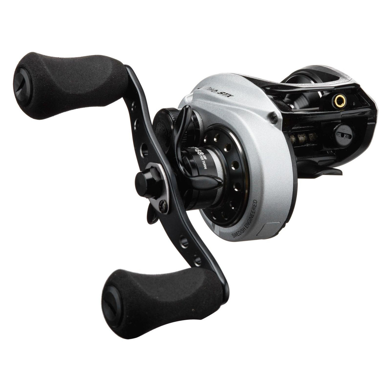 Abu Garcia REVO STX Gen 4 Casting Reel - Fin Feather Fur Outfitters