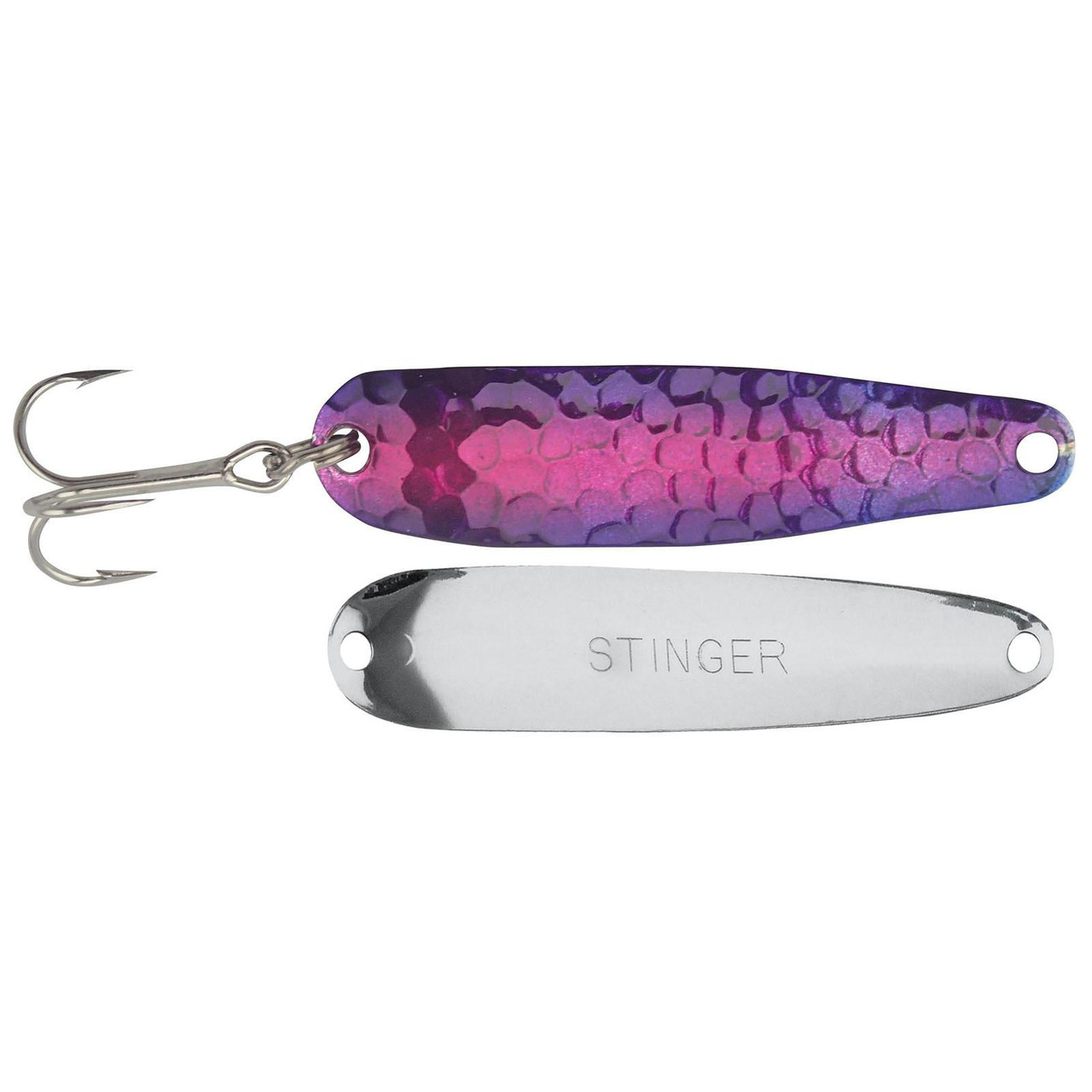 Michigan Stinger Spoons - Fin Feather Fur Outfitters