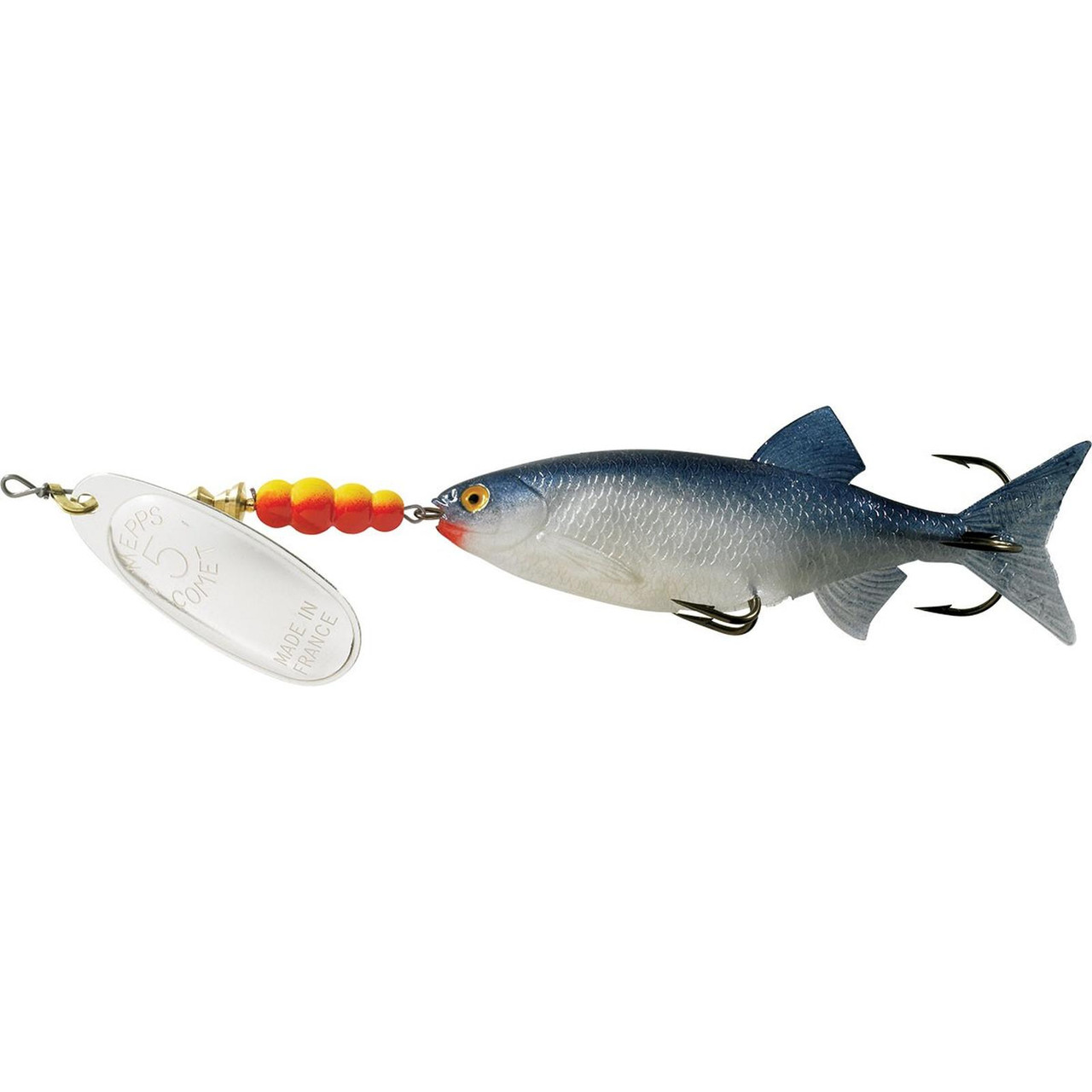 Mepps Comet Mino - Fin Feather Fur Outfitters