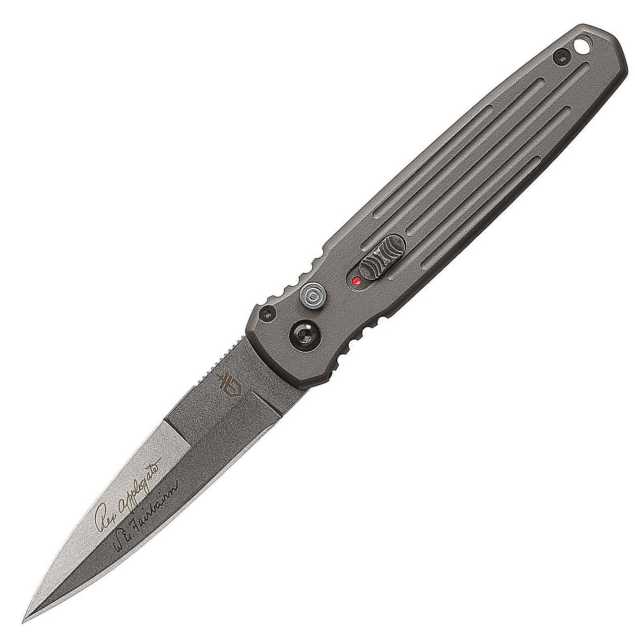 Gerber Applegate-Fairbairn Covert Auto Folding Knife 3.78" 30-001307 ...