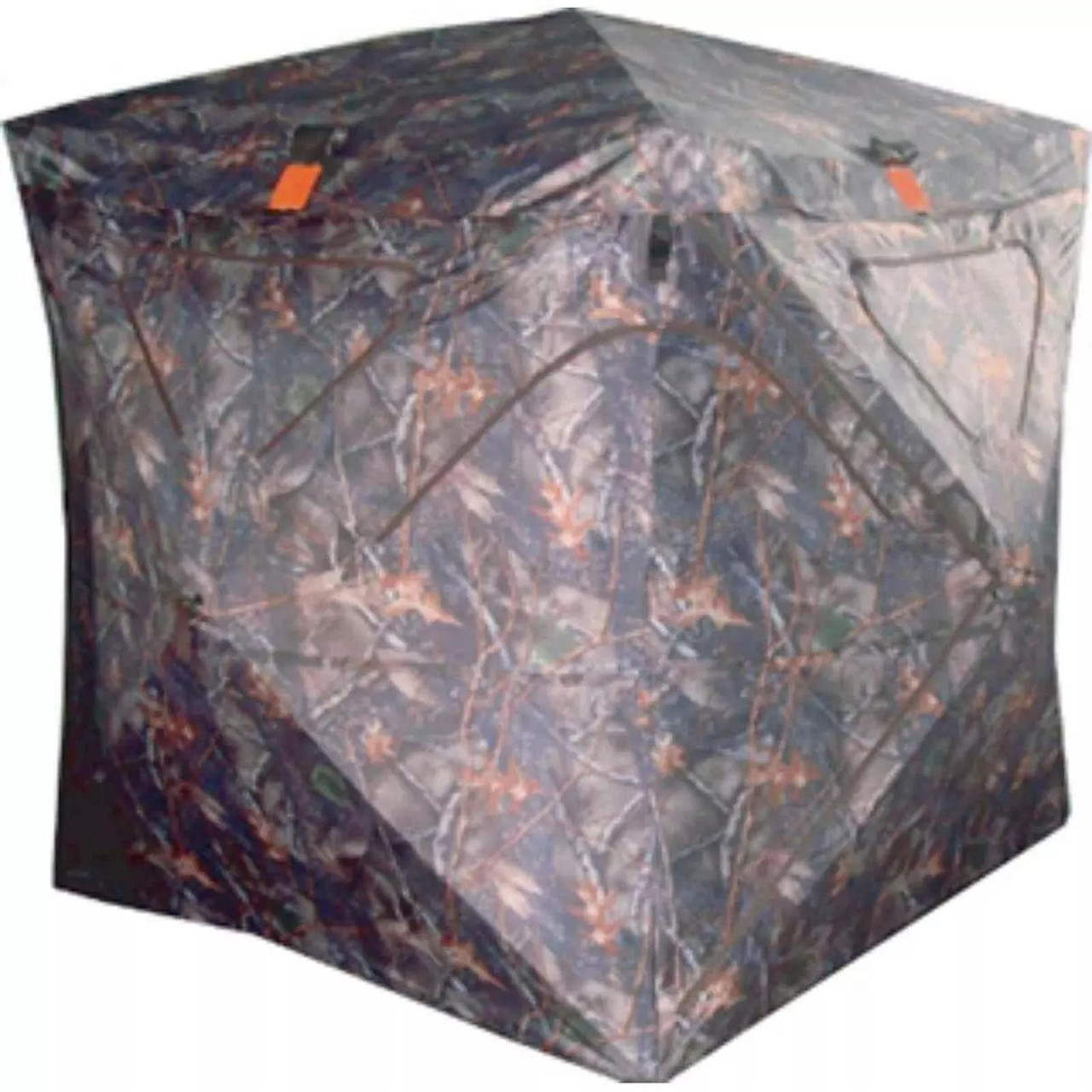 World Famous Sports 3 Man Hub Blind - Fin Feather Fur Outfitters