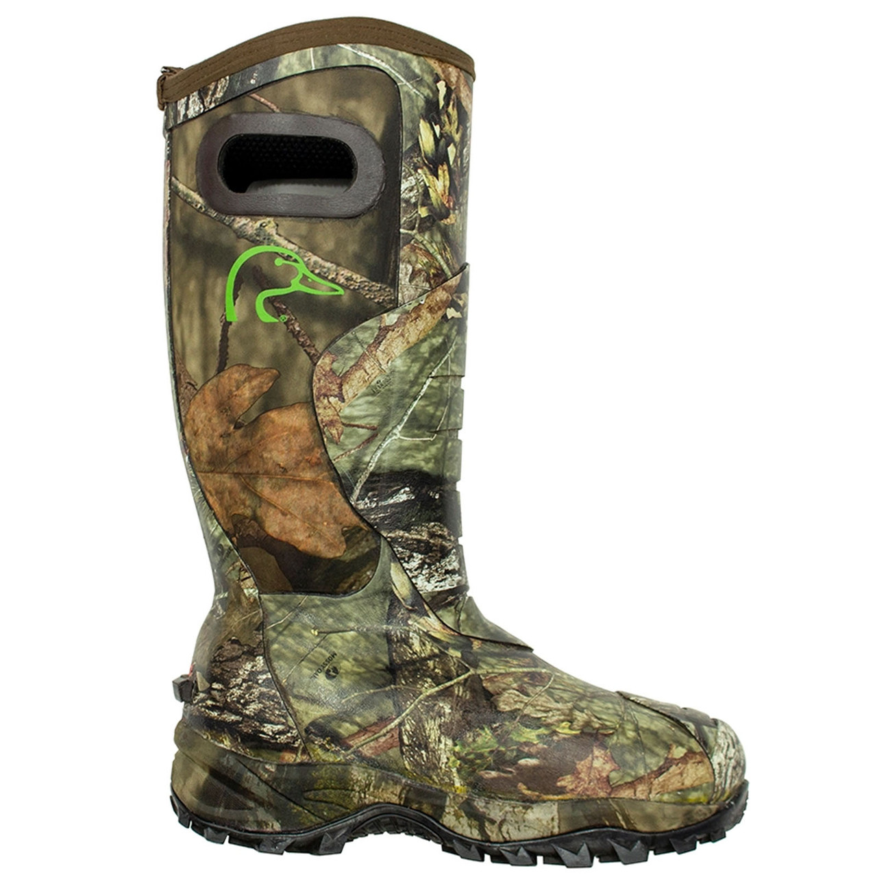 Itasca DU Marsh Trekker 800 gram Mossy Oak Country Boots - Fin Feather ...