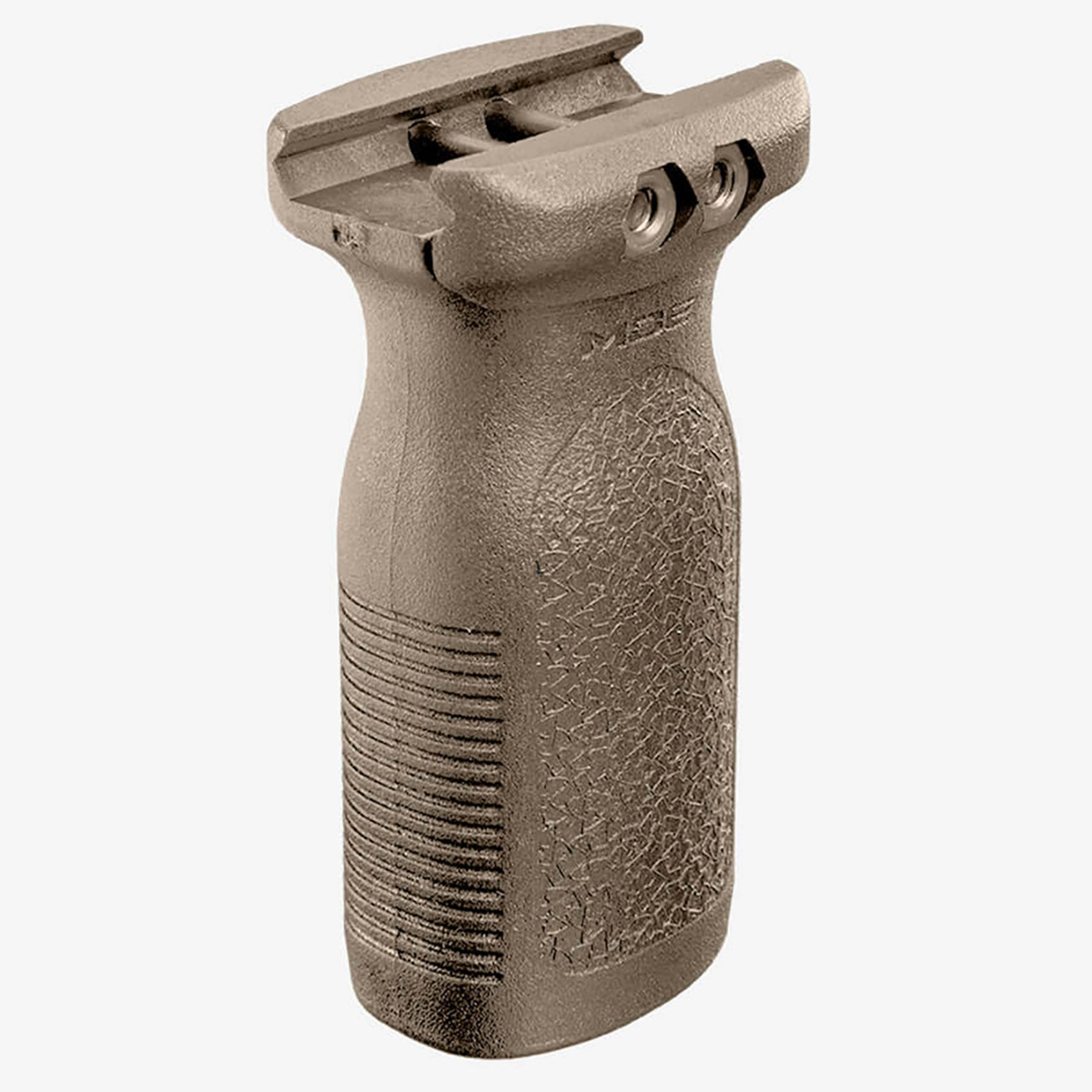 Magpul Vertical Forend Grip MOE RVG AR-15 Polymer Flat Dark Earth - Fin ...