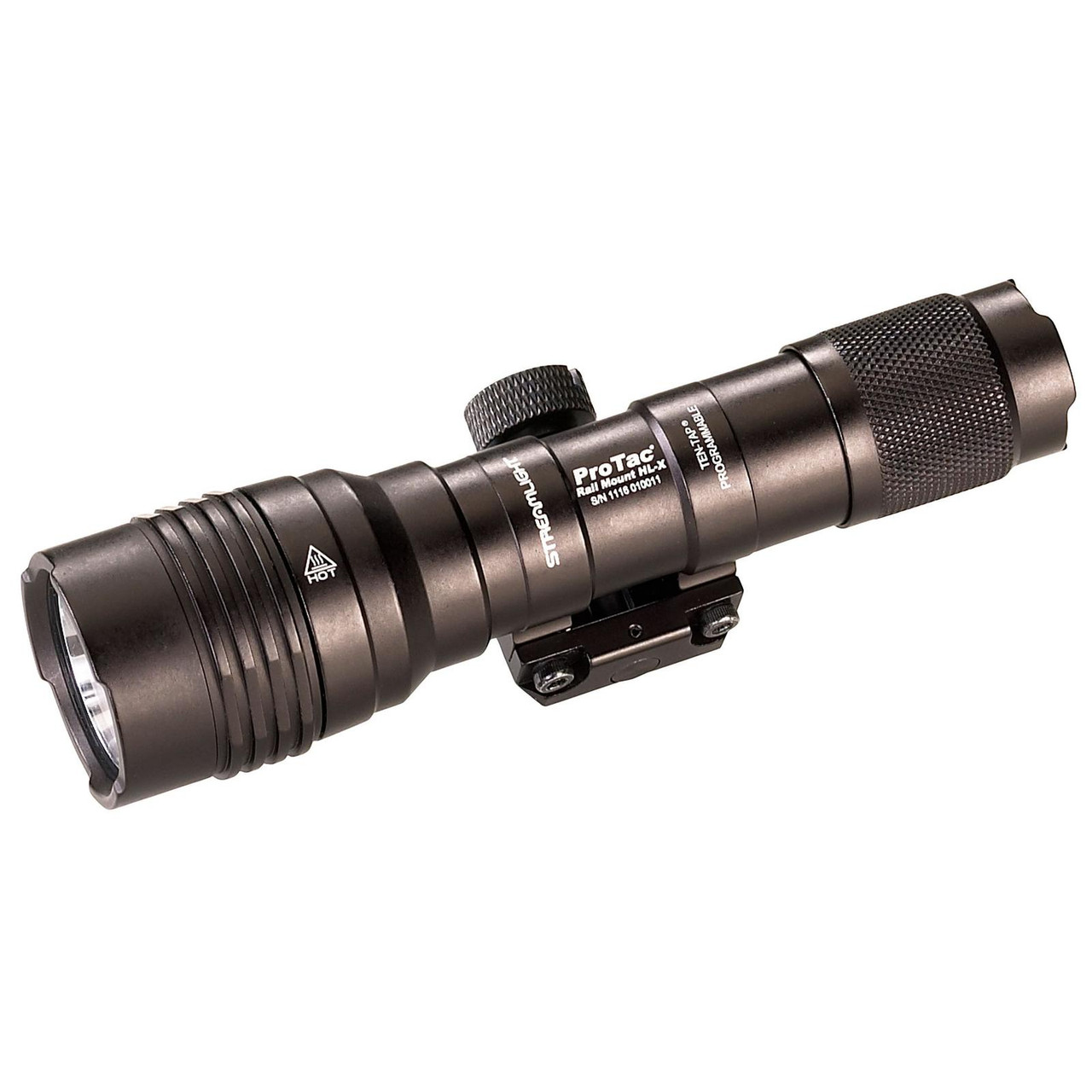 Streamlight ProTac Rail Mount HL-X Weapon Light, Remote Switch - Fin ...