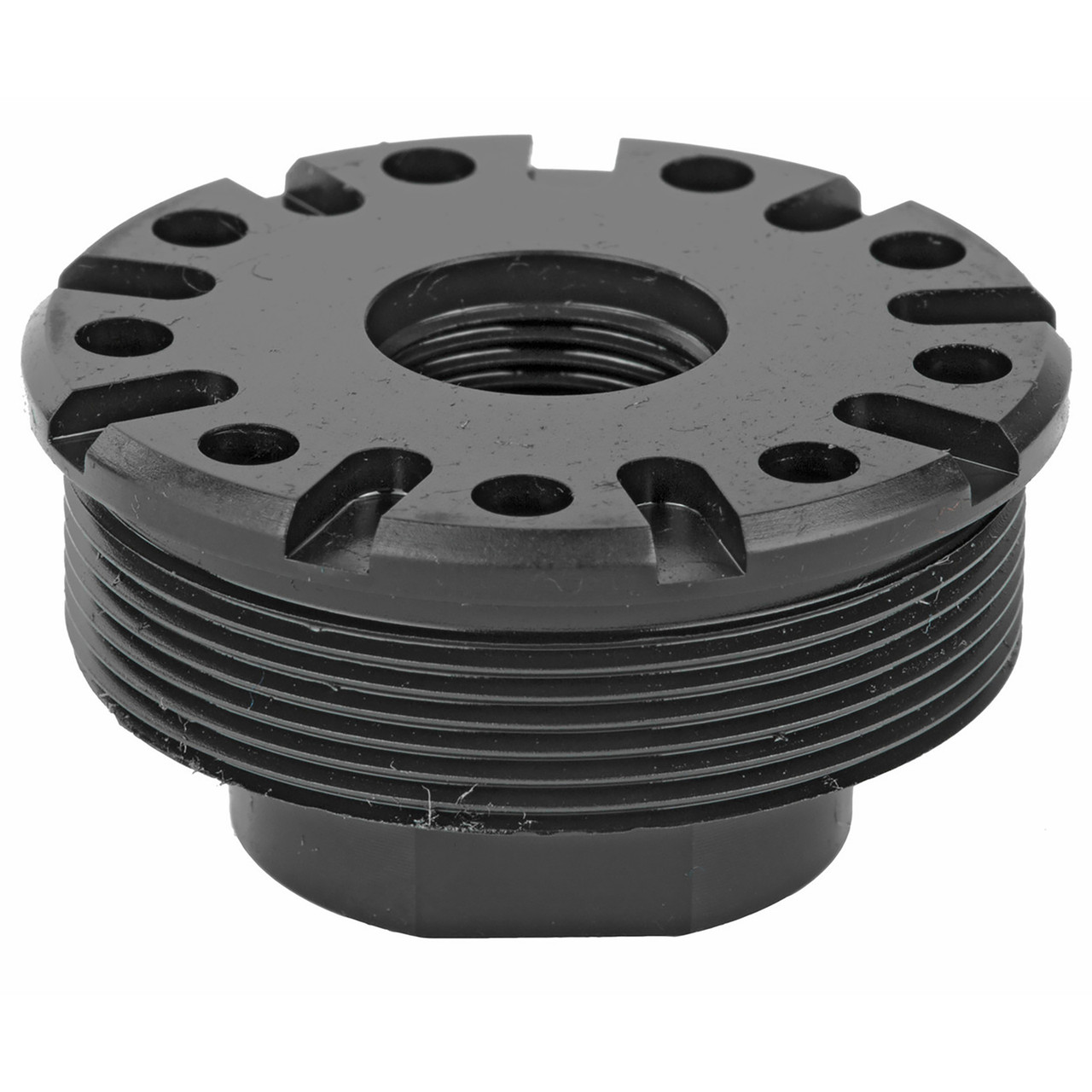 SilencerCo Bravo 9mm Direct Thread Mount 1/2"-28 for SilencerCo ...