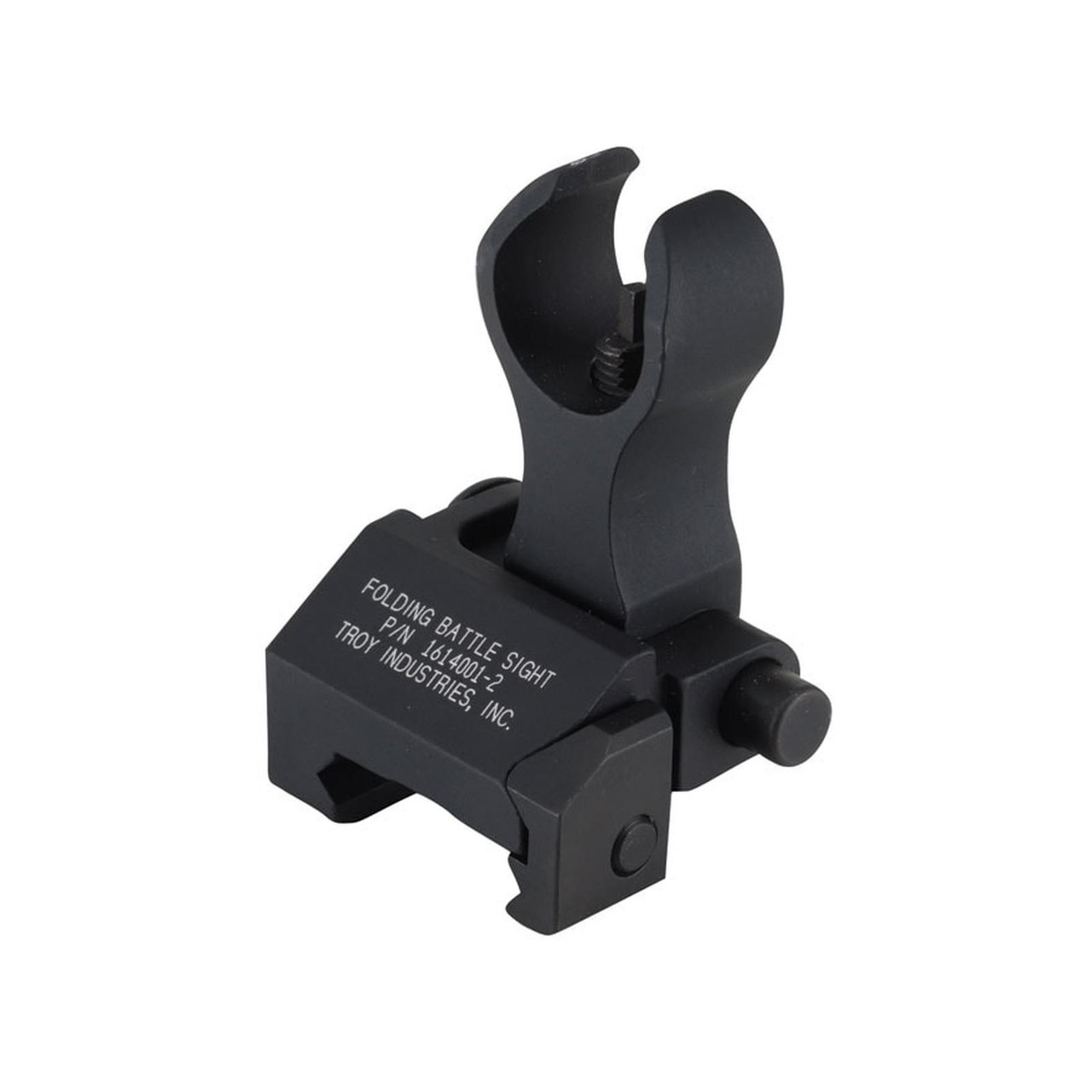 Troy Front Flip-Up Battle Sight HK-Style AR-15 Handguard Ht Aluminum ...