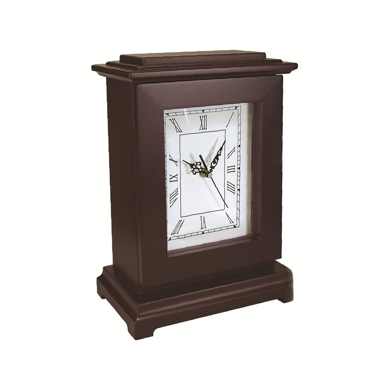 Peace Keeper Rectangular Gun Concealment Clock - Fin Feather Fur Outfitters