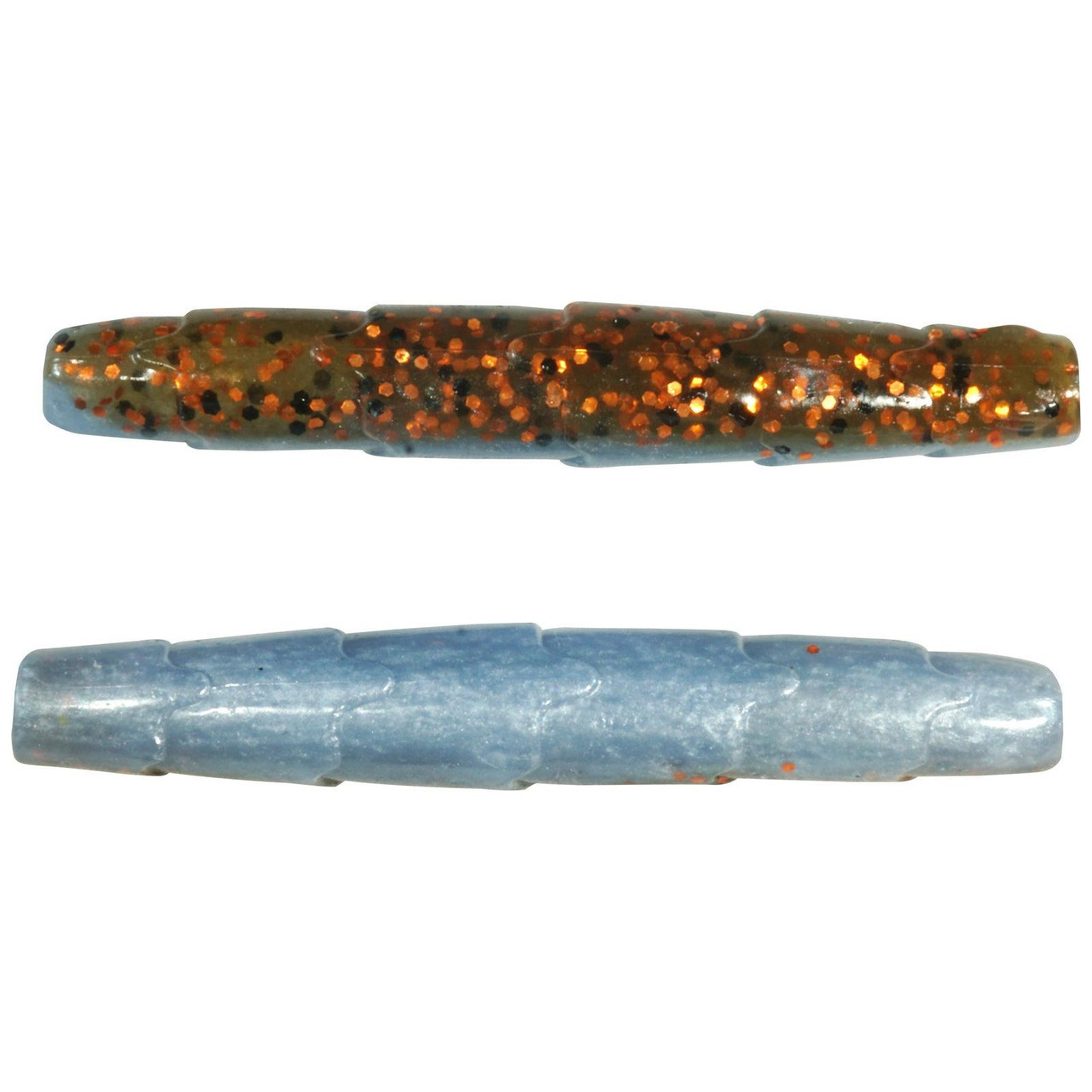 Googan Baits Rattlin' Ned Worms - Fin Feather Fur Outfitters