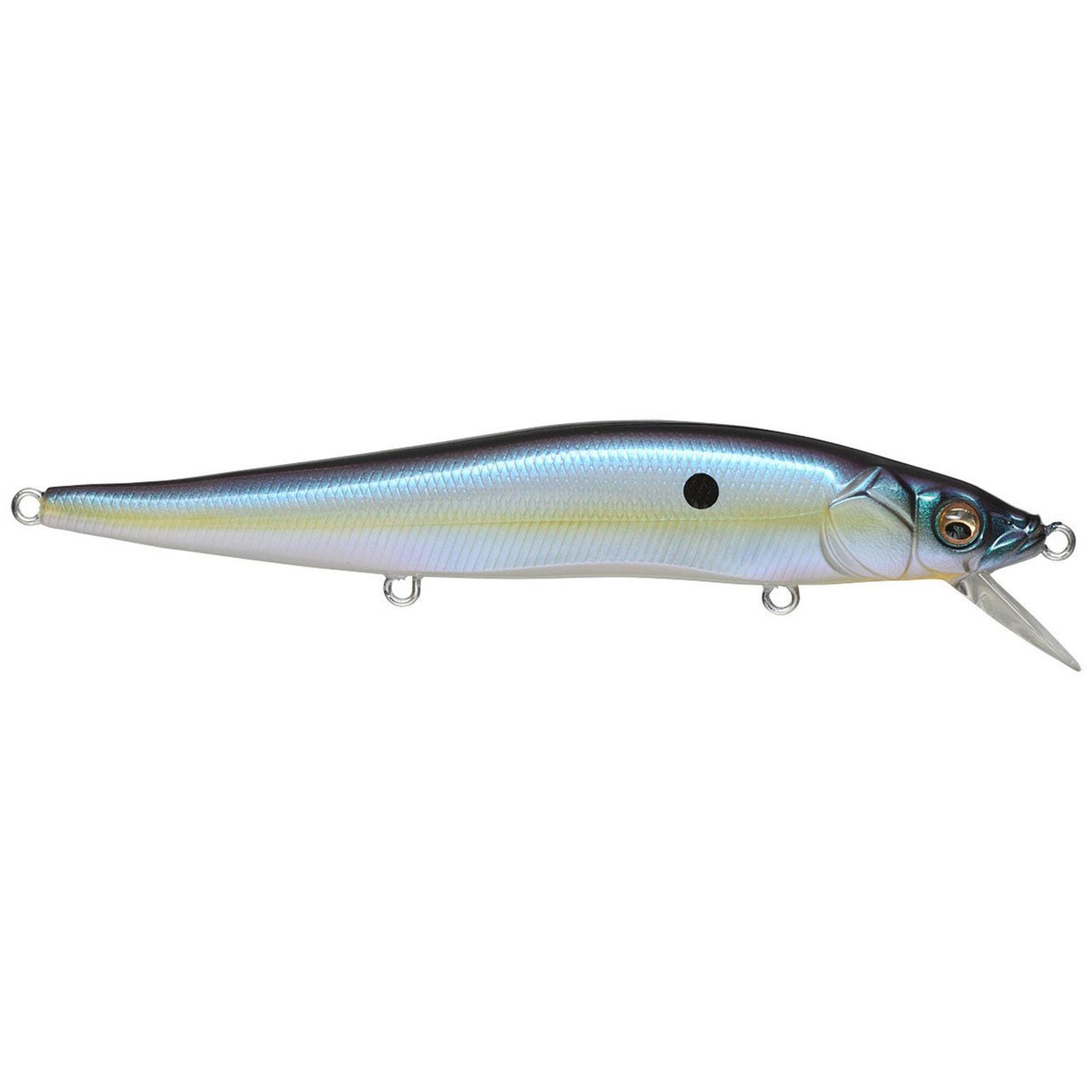 Megabass Vision 110 Jerkbaits - Fin Feather Fur Outfitters