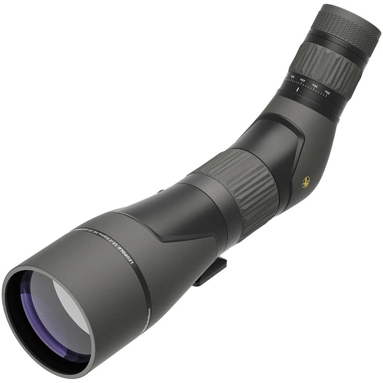 Leupold 20-60x80 SX-2 Alpine HD Spotting Scope #180144 - Fin Feather ...