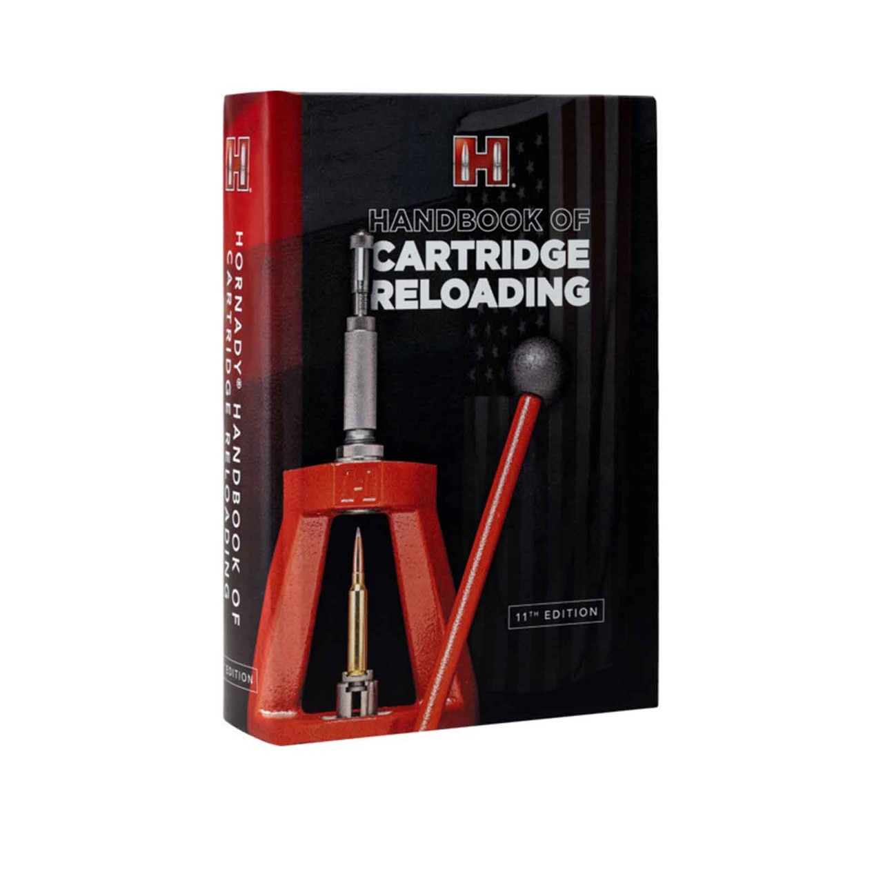 Hornady Handbook of Cartridge Reloading: 11th Edition Reloading Manual ...