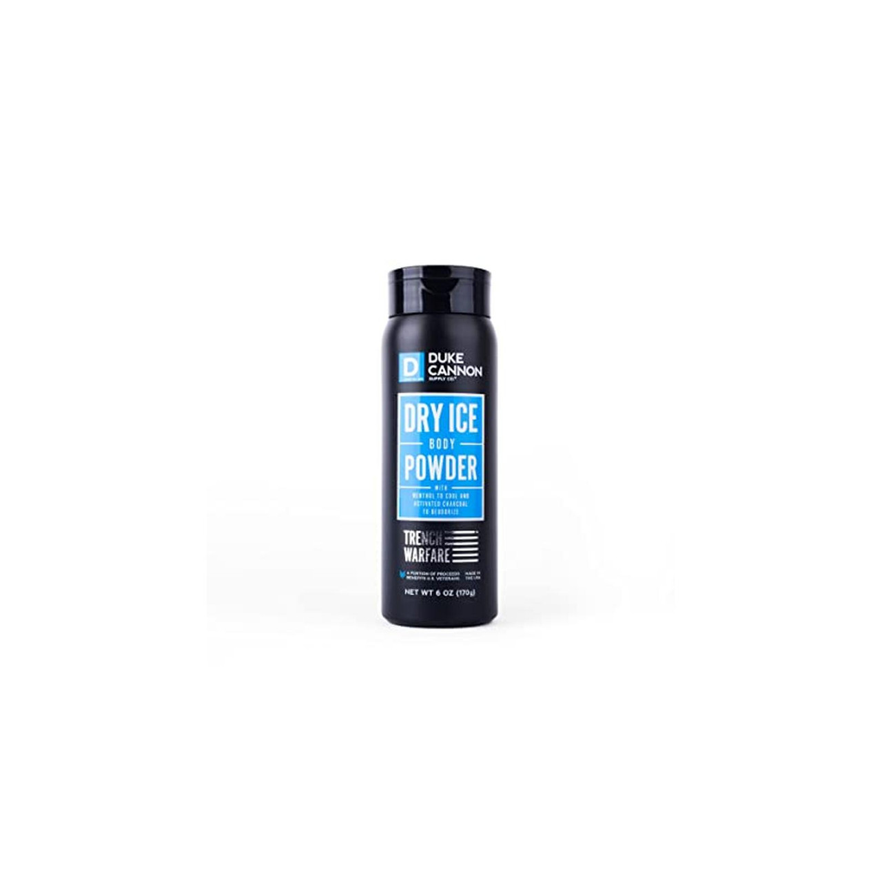 Trench Warfare Dry Ice Body Powder - Updated Formula - Fin Feather Fur ...