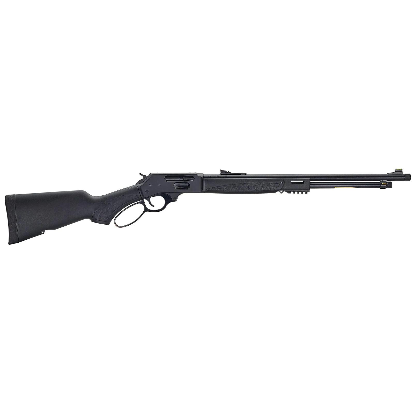 Henry X Model .360 Buckhammer 21" 5 Rnd Black - Fin Feather Fur Outfitters