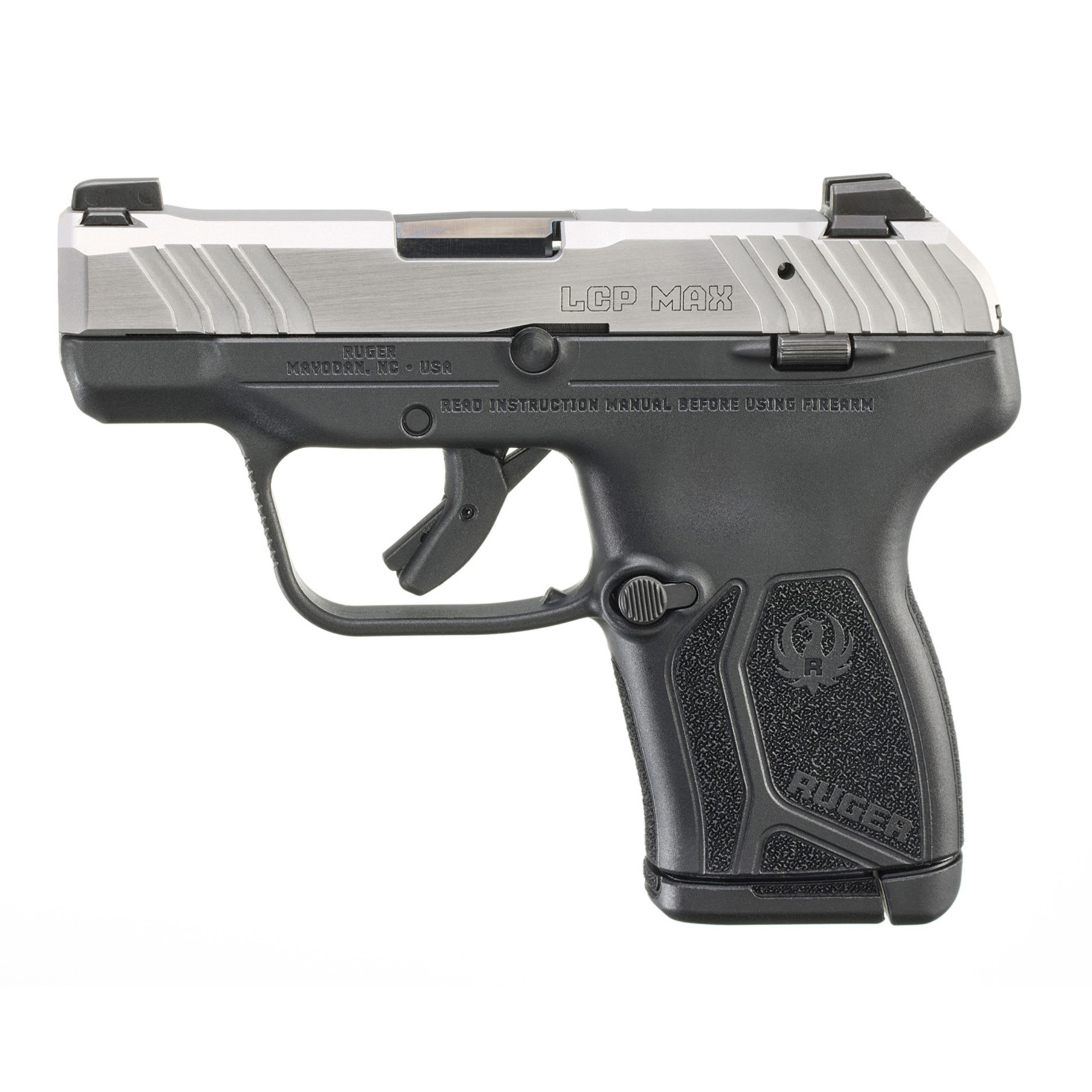 Ruger LCP Max 380 Auto 2.8" Barrel 10+1 Rnd - Fin Feather Fur Outfitters