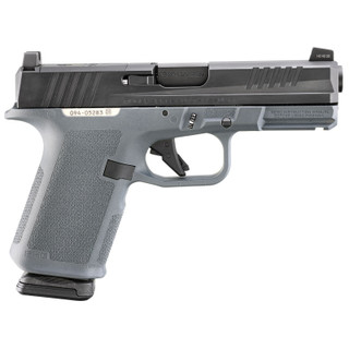 Ruger RXM 9mm Magpul Gray 4" Barrel 15 Rounds - Fin Feather Fur Outfitters