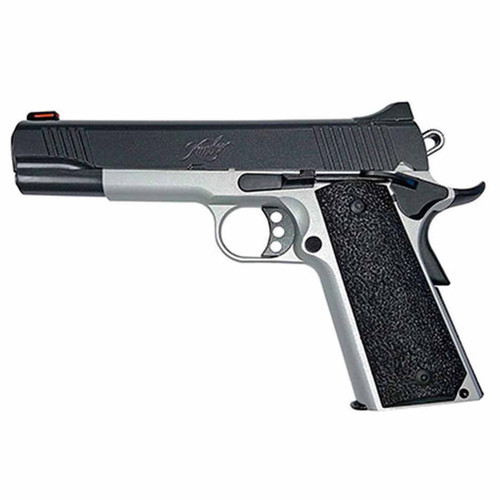 KIMBER MFG. 1911 Stainless LW Gray 5" .45 ACP/Auto 7 Rounds - Fin ...