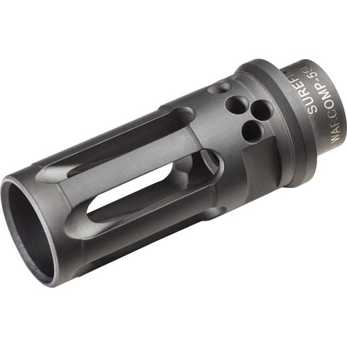 Surefire WarComp CT FH556 SOCOM Suppressor Adapter AR-15 1/2"-28 Steel ...