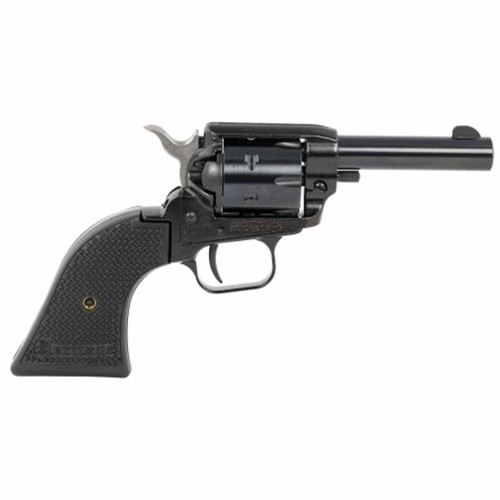 HERITAGE FIREARMS BARKEEP BLACK .22 LR 3" BARREL 6-ROUNDS - Fin Feather ...