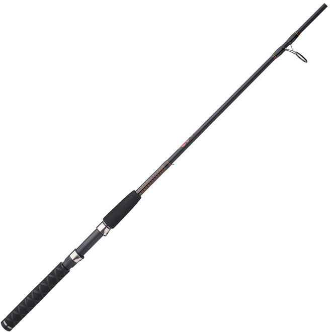 Shakespeare Ugly Stik GX2 Spinning Rod 6' 1PC H - Fin Feather Fur ...
