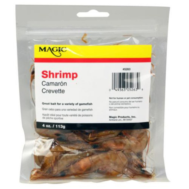 Magic Products Shrimp 4 Oz - Fin Feather Fur Outfitters