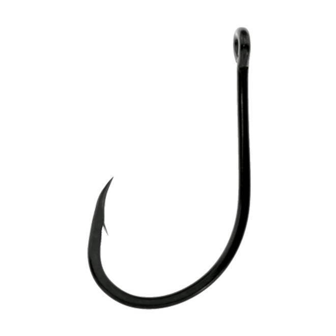 Boss Kat BOSS “J” Hooks-Value Packs 1/2 Pack 24 - Fin Feather Fur ...