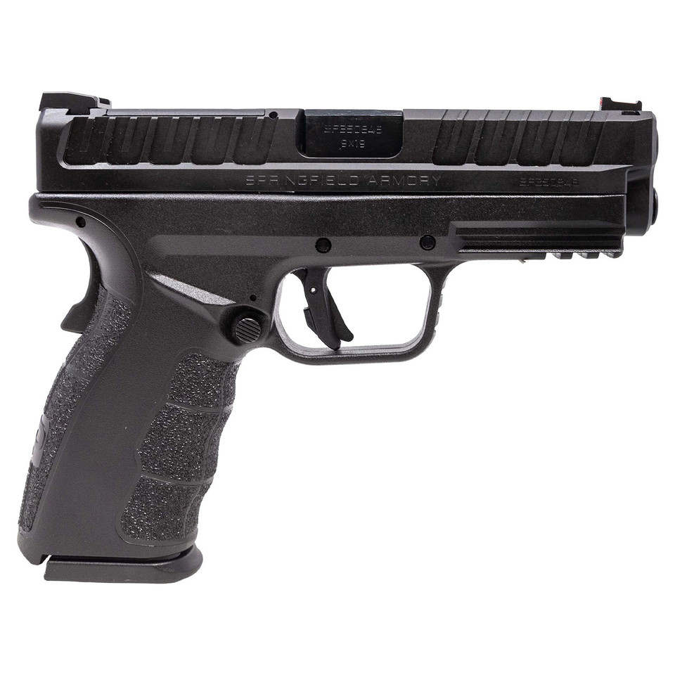 Springfield Armory XD Mod 3 9mm 4" Barrel 16 Rnd Black - Fin Feather ...