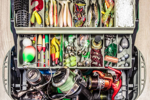 Tackle Organization Ideas On How To Organize A Tackle Box - Fin Feather ...