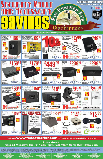 Current Sales Flyers