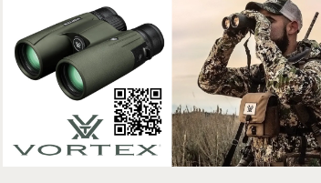 Win Vortex Viper HD 10x42 Roof Prism Binoculars MSRP $649.99 - Fin ...