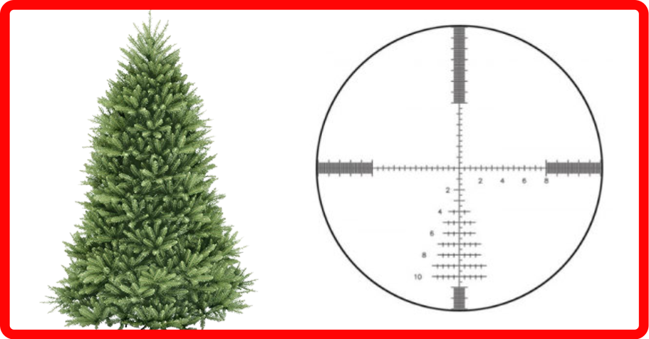 Optics 101: Christmas Trees & BDCs - Fin Feather Fur Outfitters