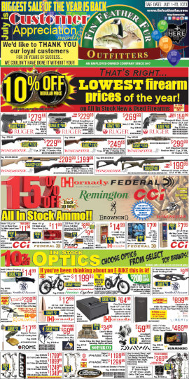 Current Sales Flyers