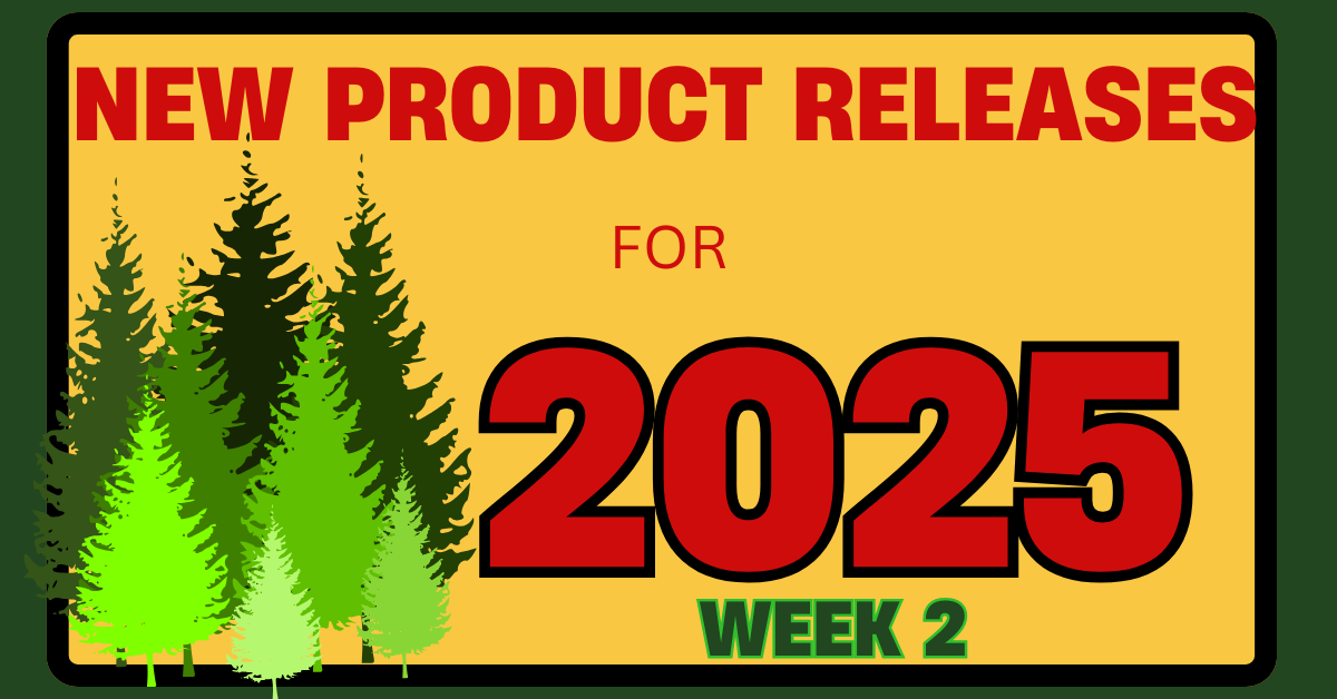 New Week, New Guns - Fin Feather Fur Outfitters