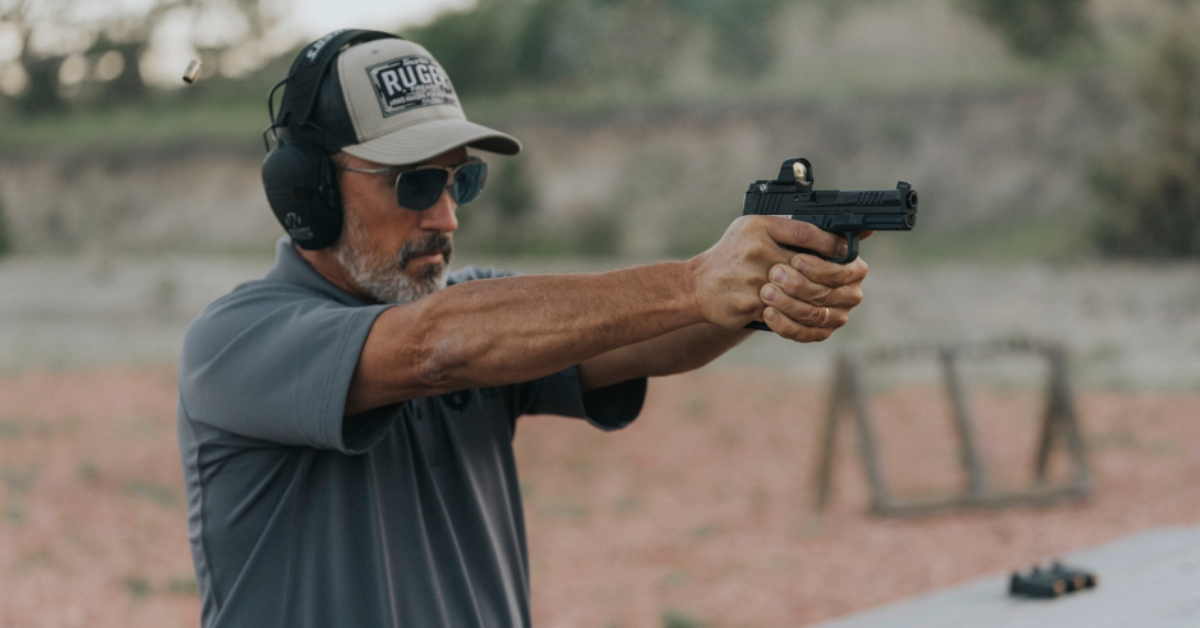 Revolutionary Budget Pistol: Ruger RXM - Fin Feather Fur Outfitters
