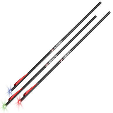 BARNETT STROBE LIGHTED NOCKS 3PK - Fin Feather Fur Outfitters