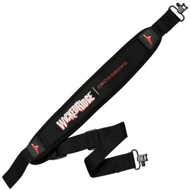 TenPoint Wicked Ridge Non-Slip Neoprene Crossbow Sling w/ Swivels - Fin ...