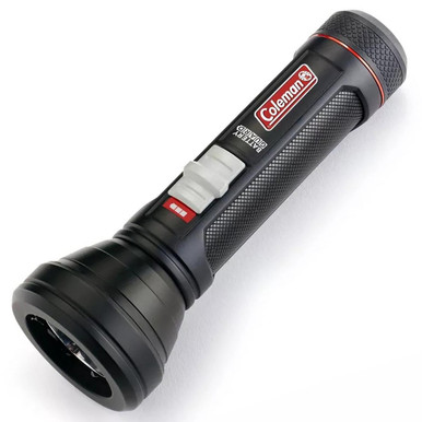 Coleman BatteryGuard 325M LED Flashlight - Black - Fin Feather Fur ...