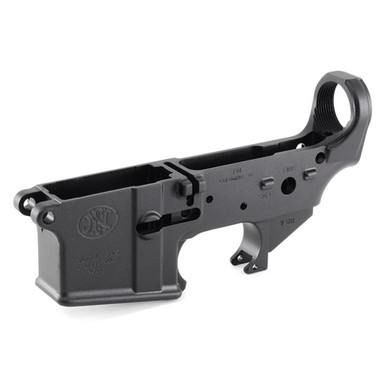 FN15 Stripped Lower Receiver - Fin Feather Fur Outfitters