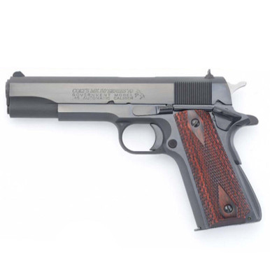 COLT MANUFACTURING COMPANY 1911 Series 70 Government Model 5" .45 ACP ...