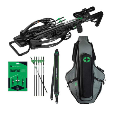 Centerpoint Hellion 400 Package - Fin Feather Fur Outfitters