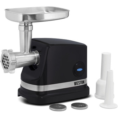 Weston #5 Electric Meat Grinder - Fin Feather Fur Outfitters