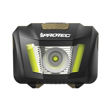 Iprotec Pro Duo 250 Lumen Headlamp - Fin Feather Fur Outfitters