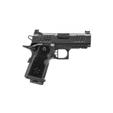 Staccato CS Optic Rdy Flat Trigger DLC Barrel 9mm 16Rd 3.5? - Fin ...