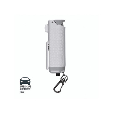 Sabre Safe Escape 3 In 1 Pepper Gel W Seat Bel Cutter Window Breaker ...