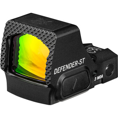 VORTEX Defender-ST 3 MOA Micro Red Dot with DeltaPoint Pro Footprint ...
