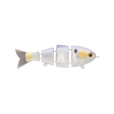 Catch Co. Baby Bull Shad Swimbait 3.75" Threadfin Shad 3.75" - Fin ...
