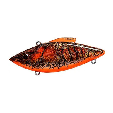 Bill Lewis Rat-L-Trap Hard Baits Newberry Craw 1/2 - Fin Feather Fur ...