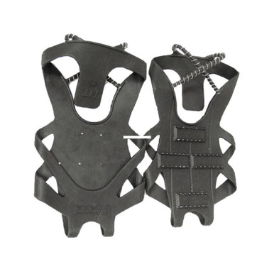 HT Sure Grip Coil Ice Cleats Black 3XL - Fin Feather Fur Outfitters