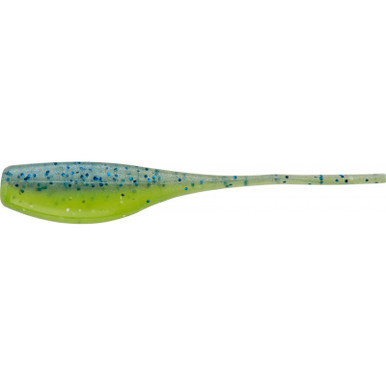 Mister Twister Sassy Stingum Blue Grass - Fin Feather Fur Outfitters