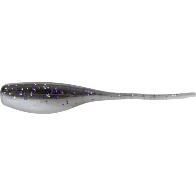 Mister Twister Sassy Stingum Purple Thunder - Fin Feather Fur Outfitters